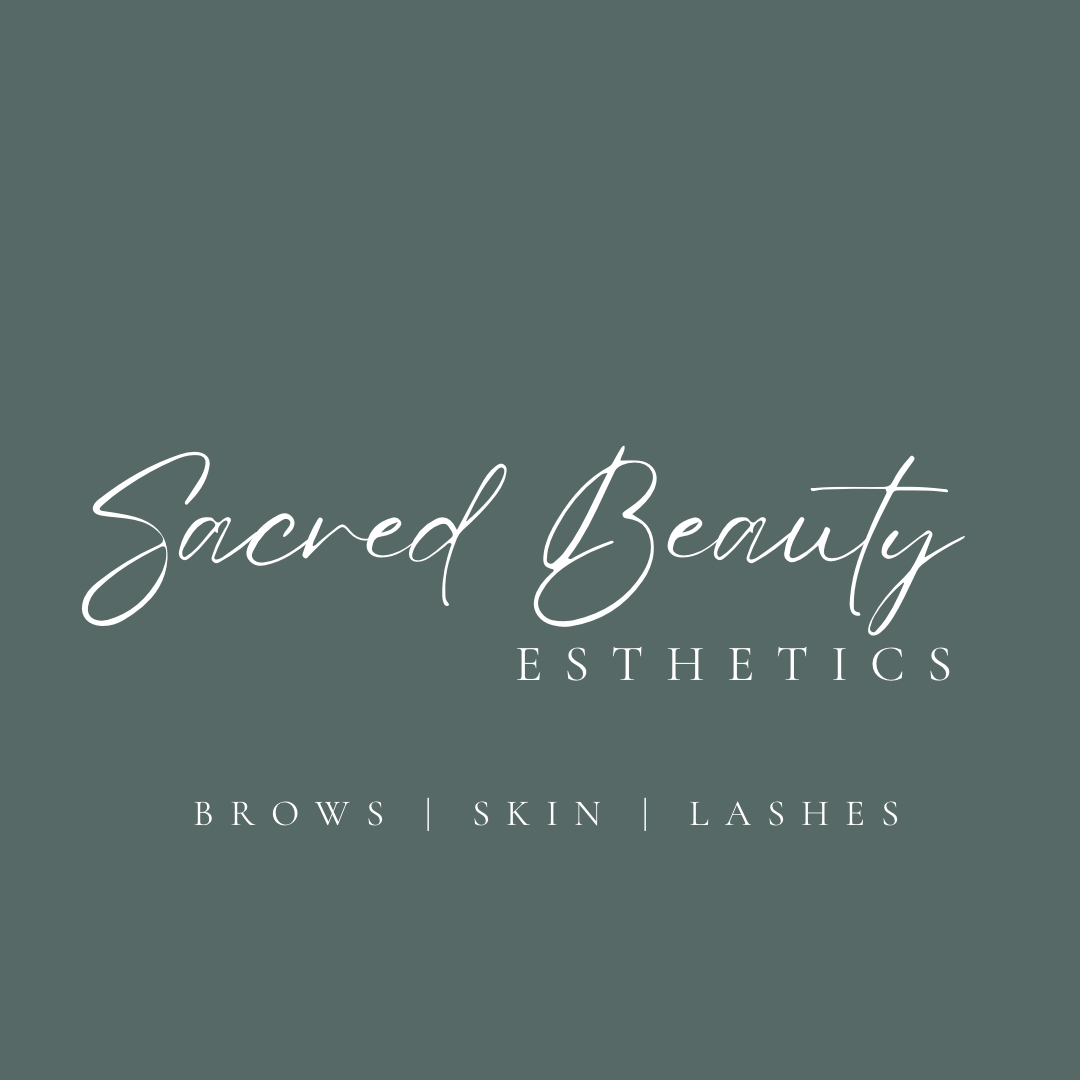 Brow, Lash and Skin Service Info – SACRED BEAUTY ESTHETICS